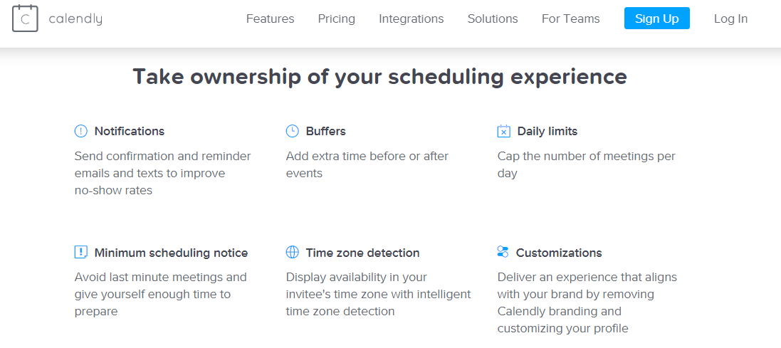 7 Best Practices of SaaS Product Features Pages - Andava