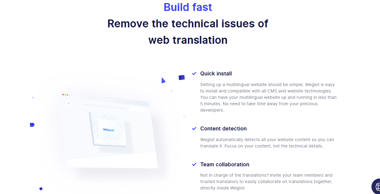 7 Best Practices of SaaS Product Features Pages - Andava