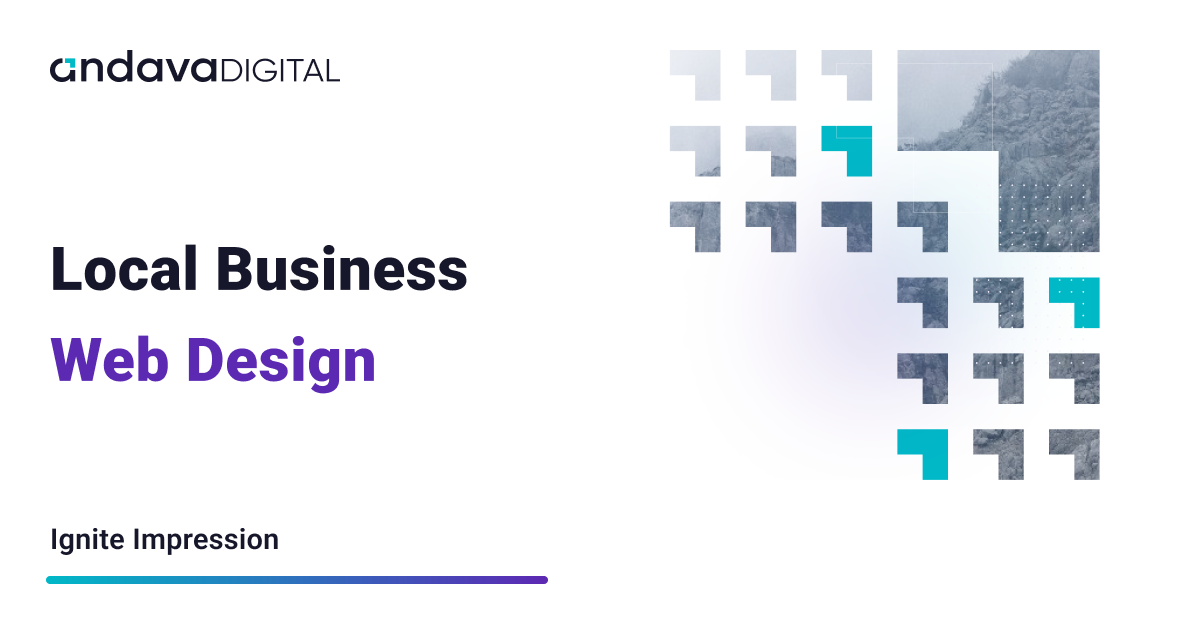 Stand Out With Expert Local Business Web Design Services